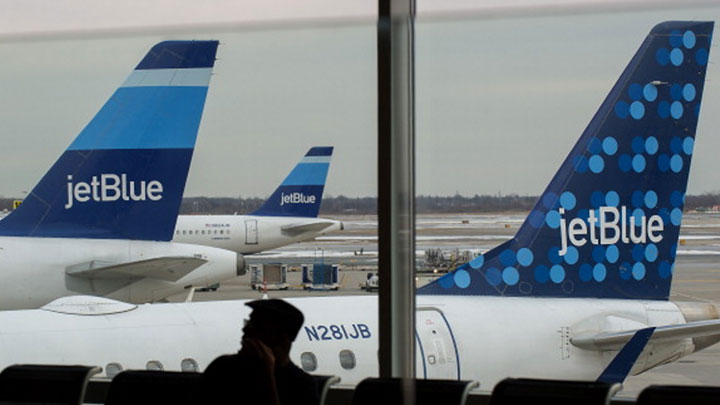 Watch Technology for Flying Green Already Here, says JetBlue ...