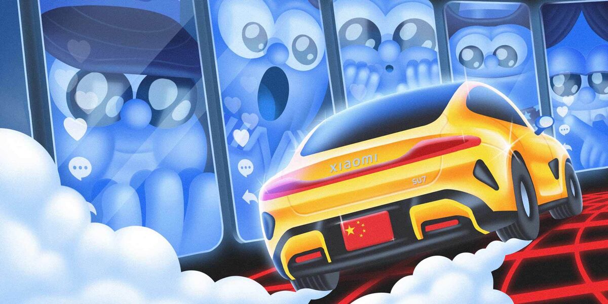 BYD, Xiaomi and Zeekr Car Reviews Flood TikTok, YouTube in the US ...