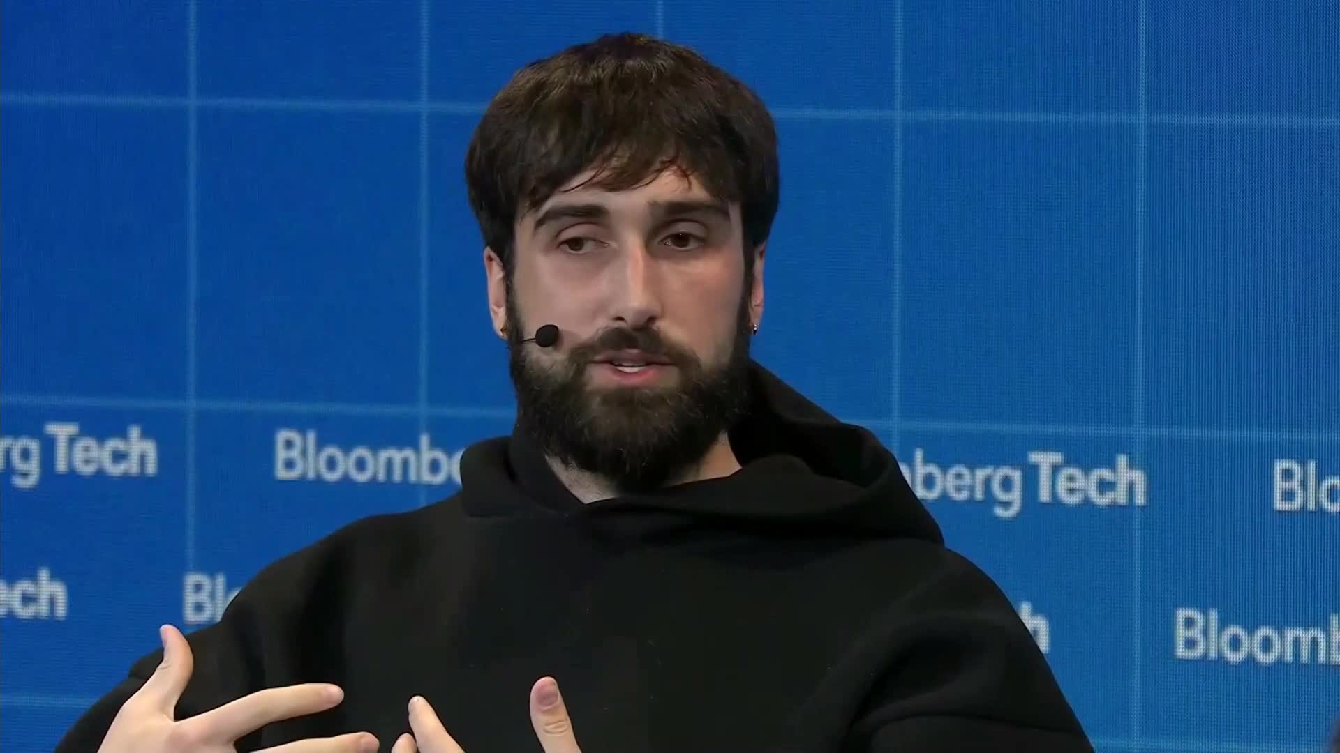 Watch Cohere CEO on the Next Wave of Generative AI - Bloomberg