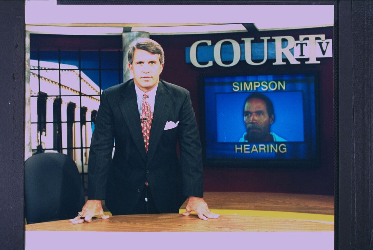 Scripps to Relaunch Court TV, a Decade After Its Reality Shift - Bloomberg