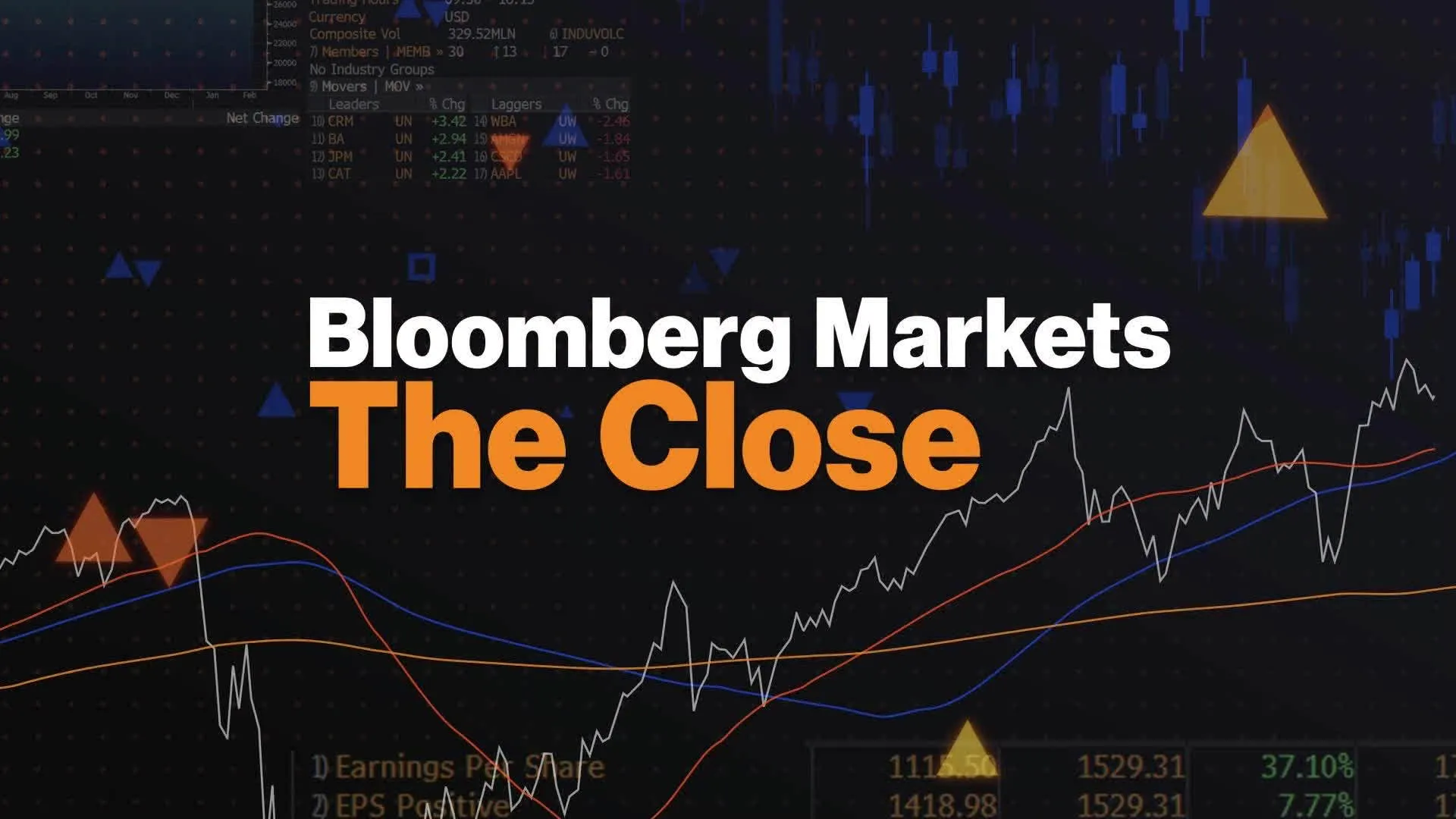 Watch Bloomberg Markets: The Close (11/08/2022) - Bloomberg