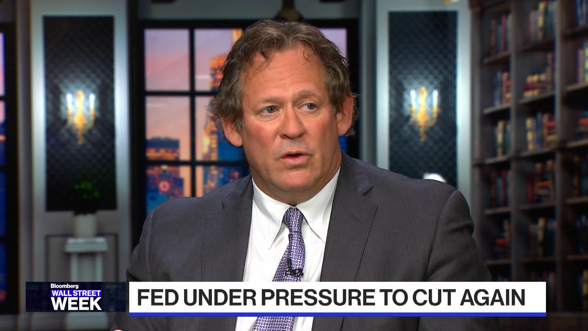 Watch Blackrocks's Rick Rieder: Fed Liquidity Injection 'Awe Inspiring ...