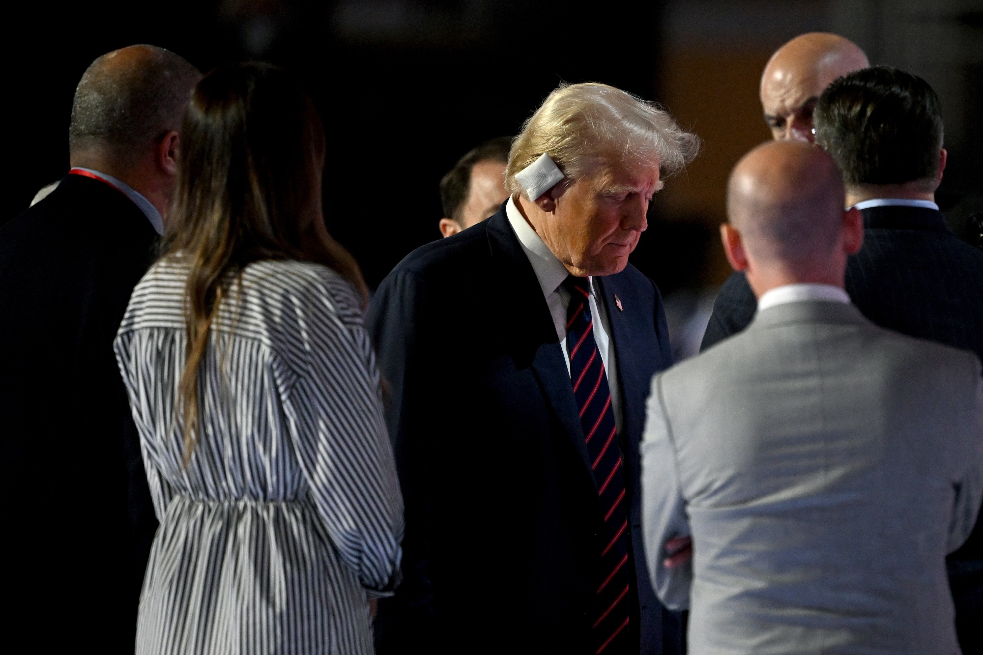 Trump Speech at RNC 2024 Is First After Shooting: What to Watch - Bloomberg