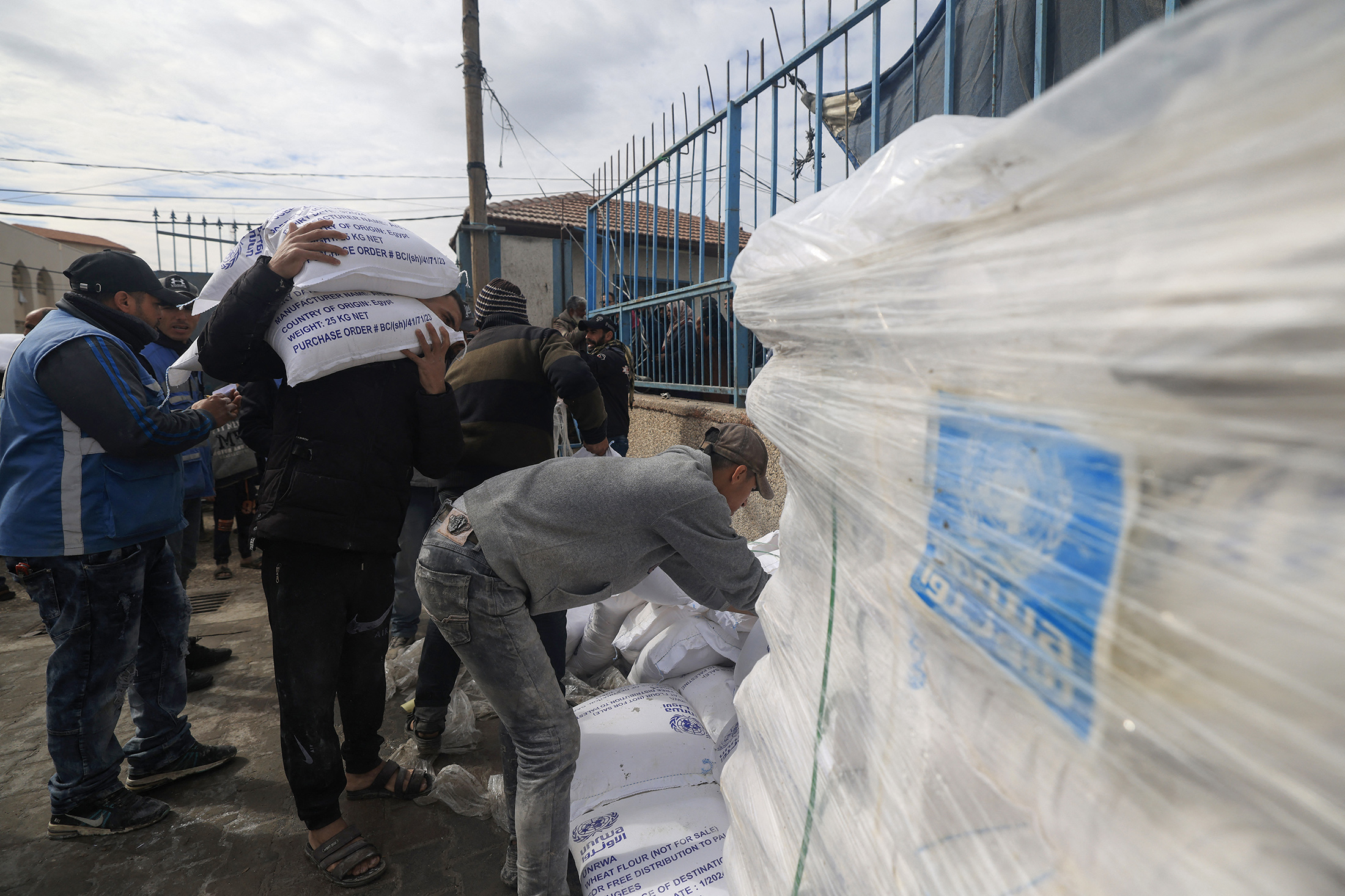 UNRWA’s Alleged Hamas Links Create Existential Risk for UN Agency in ...