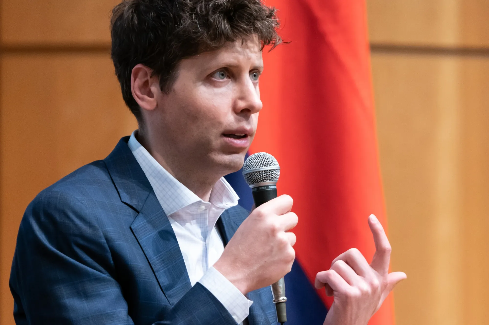 Sam Altman Asked For AI Rules. The EU Answers With AI Act - Bloomberg