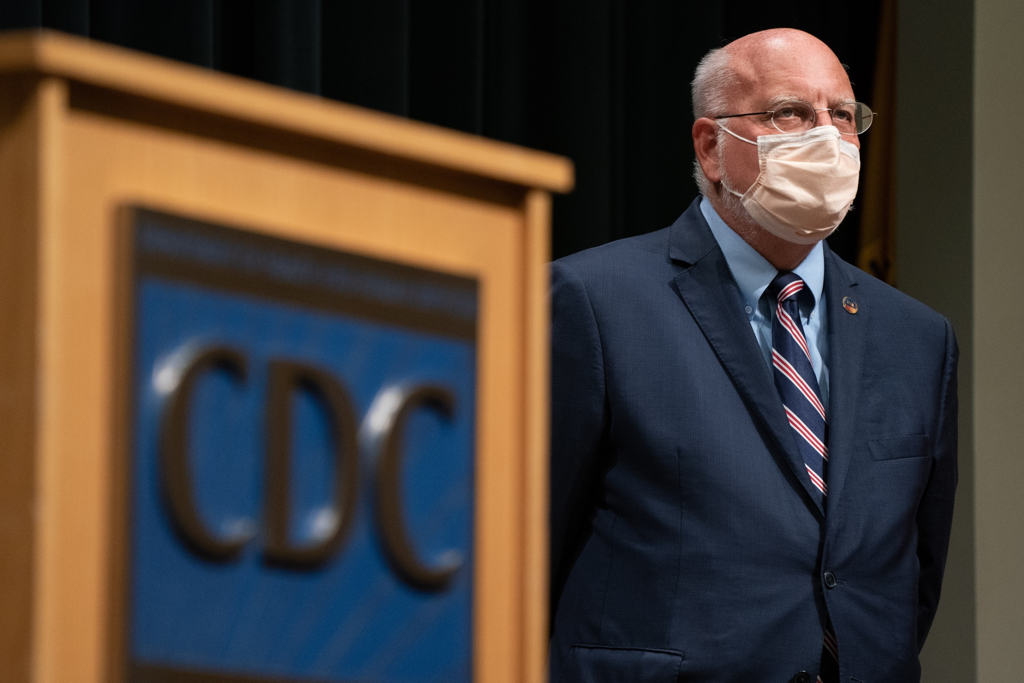 ‘We Haven’t Invested in Public Health’: Trump CDC Leader Speaks - Bloomberg