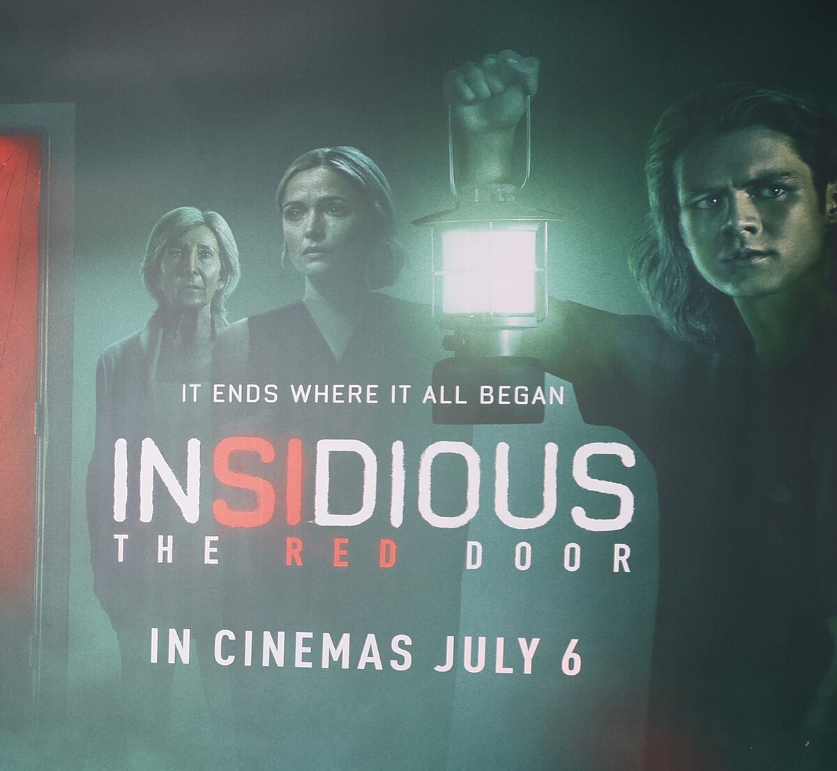 ‘Insidious 5’ topples 'Indiana Jones' before ‘Mission: Impossible ...
