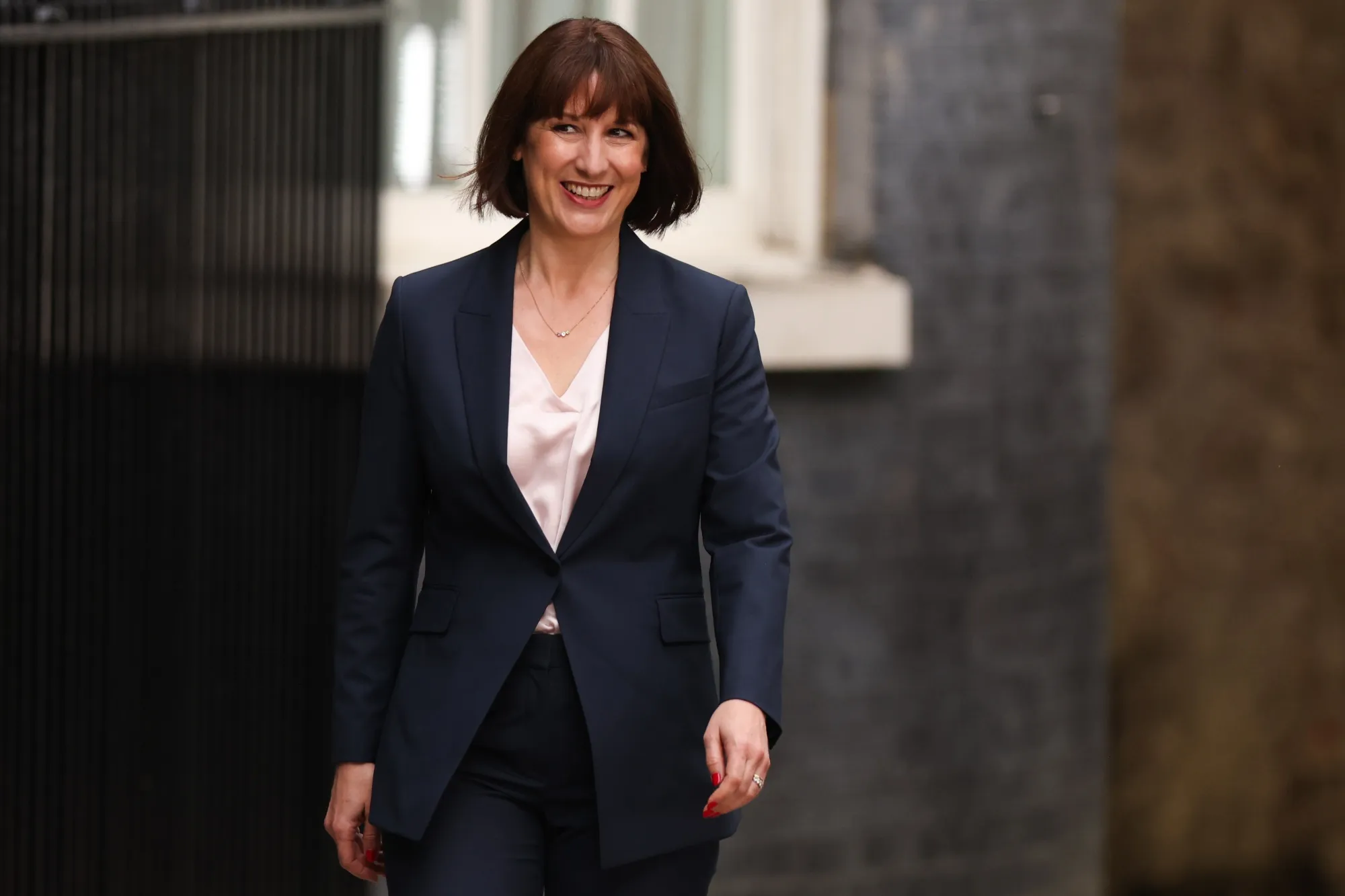 Rachel Reeves Goes for Growth as UK’s First Female Chancellor - Bloomberg