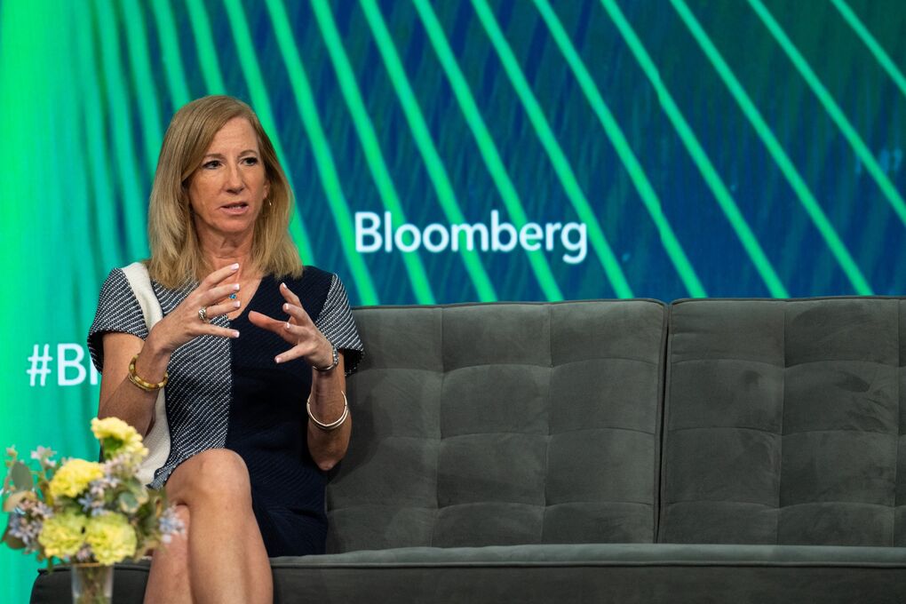 WNBA Commissioner Cathy Engelbert Open to Hosting a Game in Saudi ...