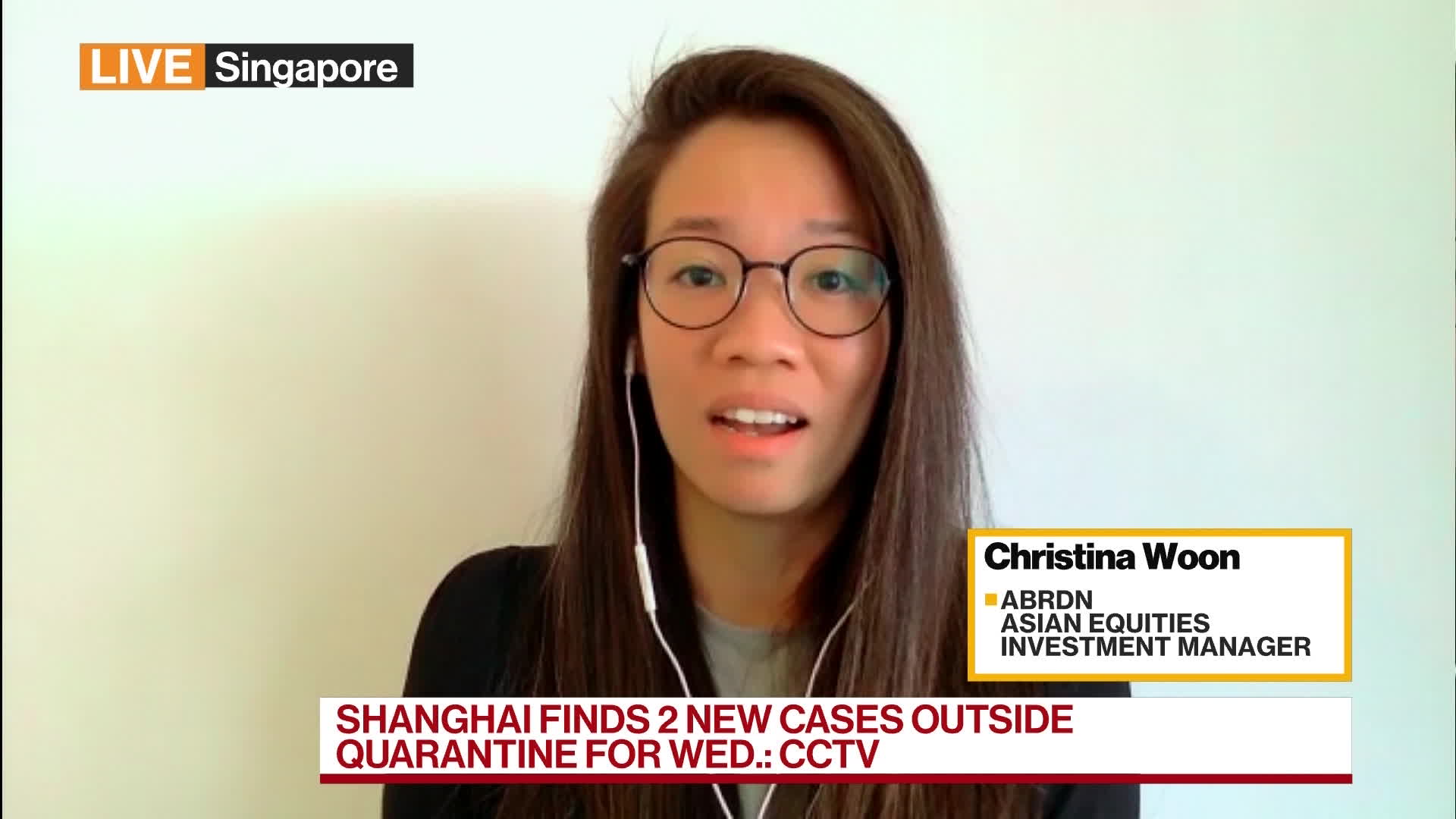 Watch abrdn's Woon on Markets and Strategies - Bloomberg