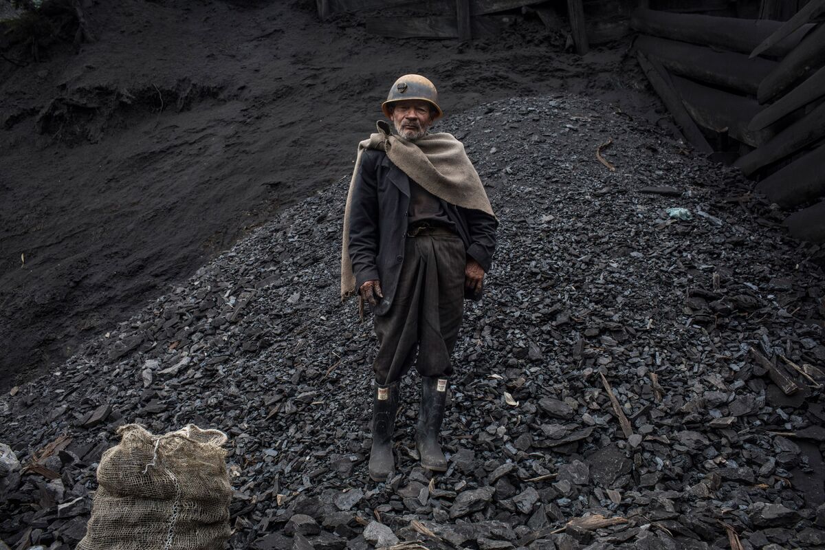 Where Coal Is Still Alive and Well - Bloomberg