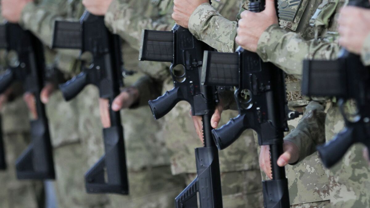 Somalia State Releases Military Cargo After Turkish Intervention ...