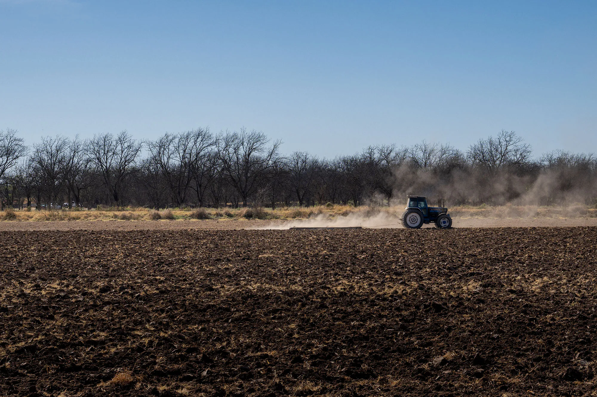 Texas Drought Forces Small Town to Default on Water System Debt - Bloomberg