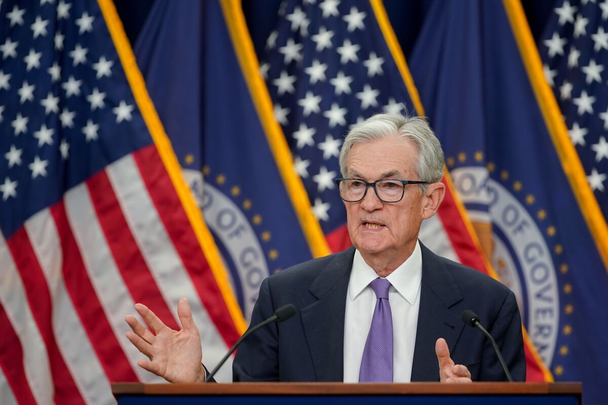 Fed Meeting Today: Rate Cuts, Powell Speech, Live News & Analysis - Bloomberg