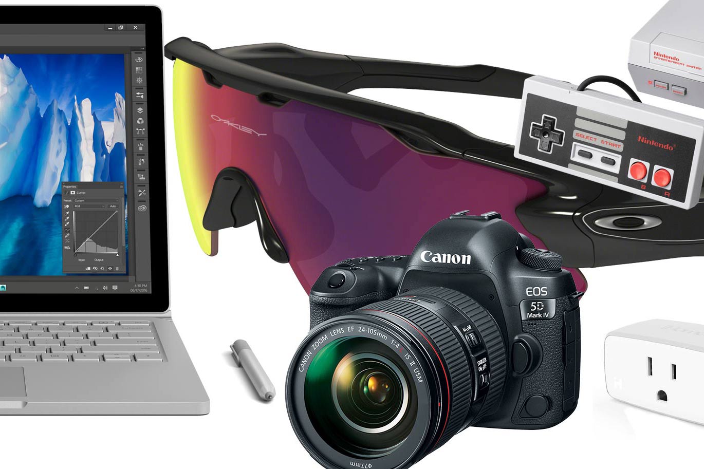 The Practical, Non-Hipster Tech Gift Guide - Bloomberg