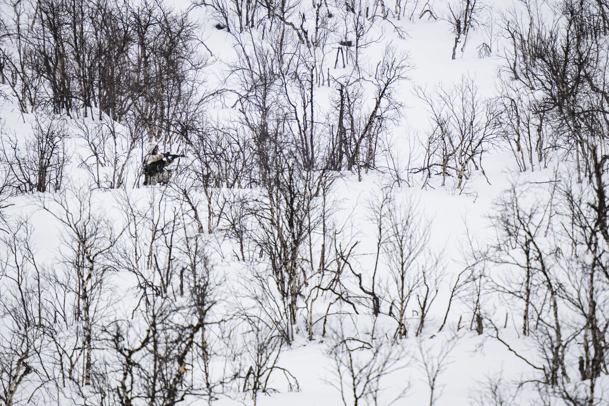 Norway to Nearly Double Defense Spending by 2036 in New Plan - Bloomberg