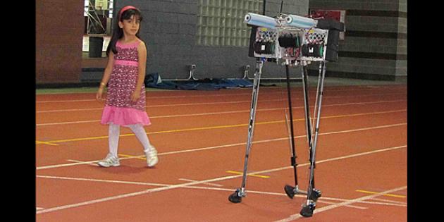 World's Most Advanced Robots - Bloomberg