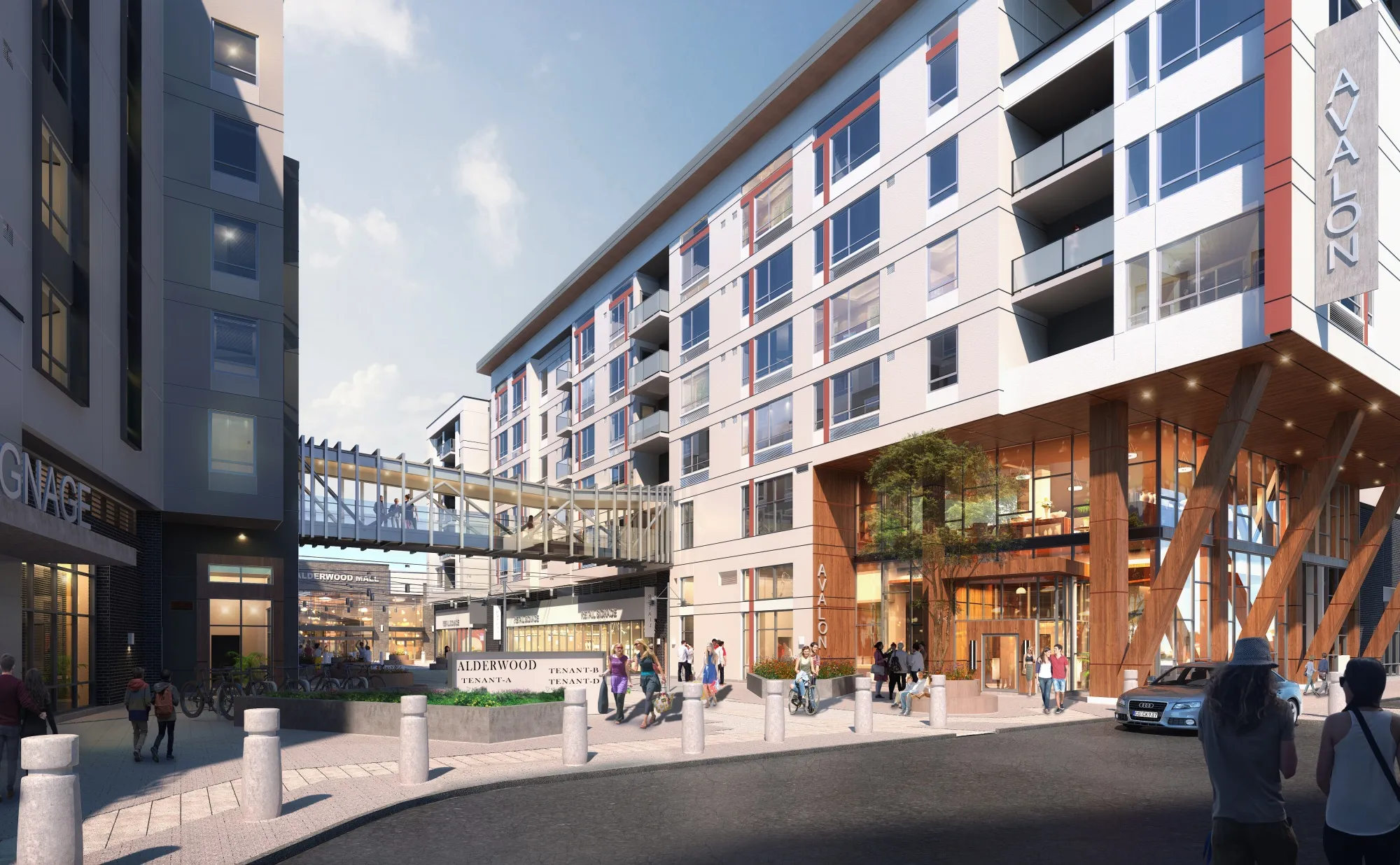A Case for Turning Empty Malls Into Housing Bloomberg