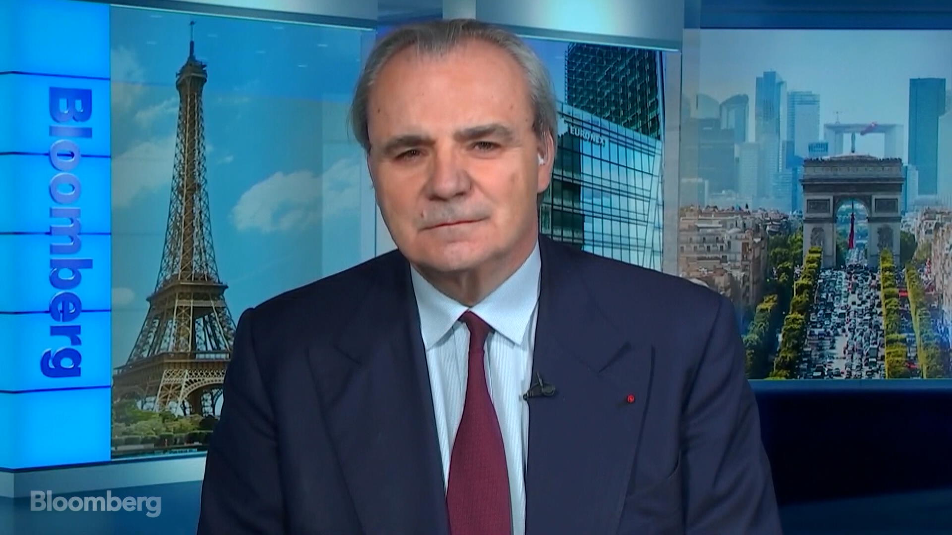 Watch Suez CEO Says Veolia Merger Would 'Destroy Value' (Video) - Bloomberg