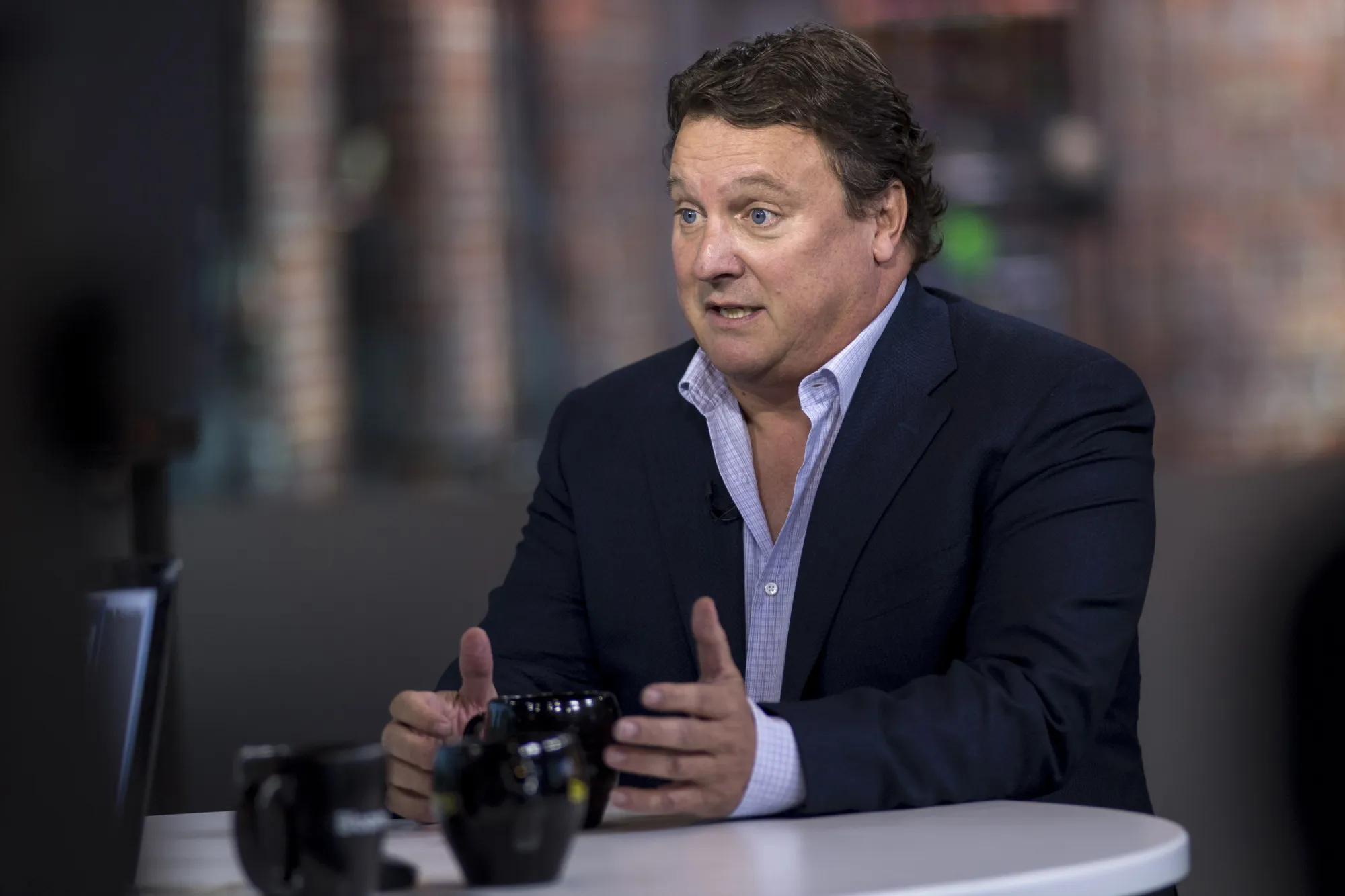 Ex-Symantec Chief Greg Clark to Take Over as Forescout CEO - Bloomberg