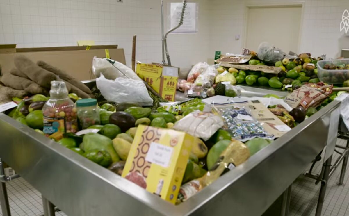 This Video Shows the Horrifying Demise of the Food Confiscated From You ...