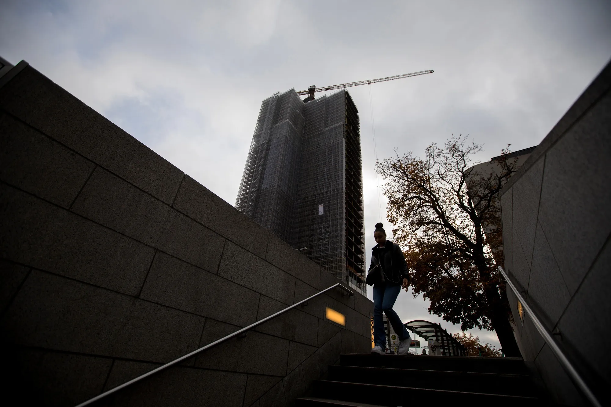 Adler Directors Offer Resignation After Disclaimer Opinion - Bloomberg