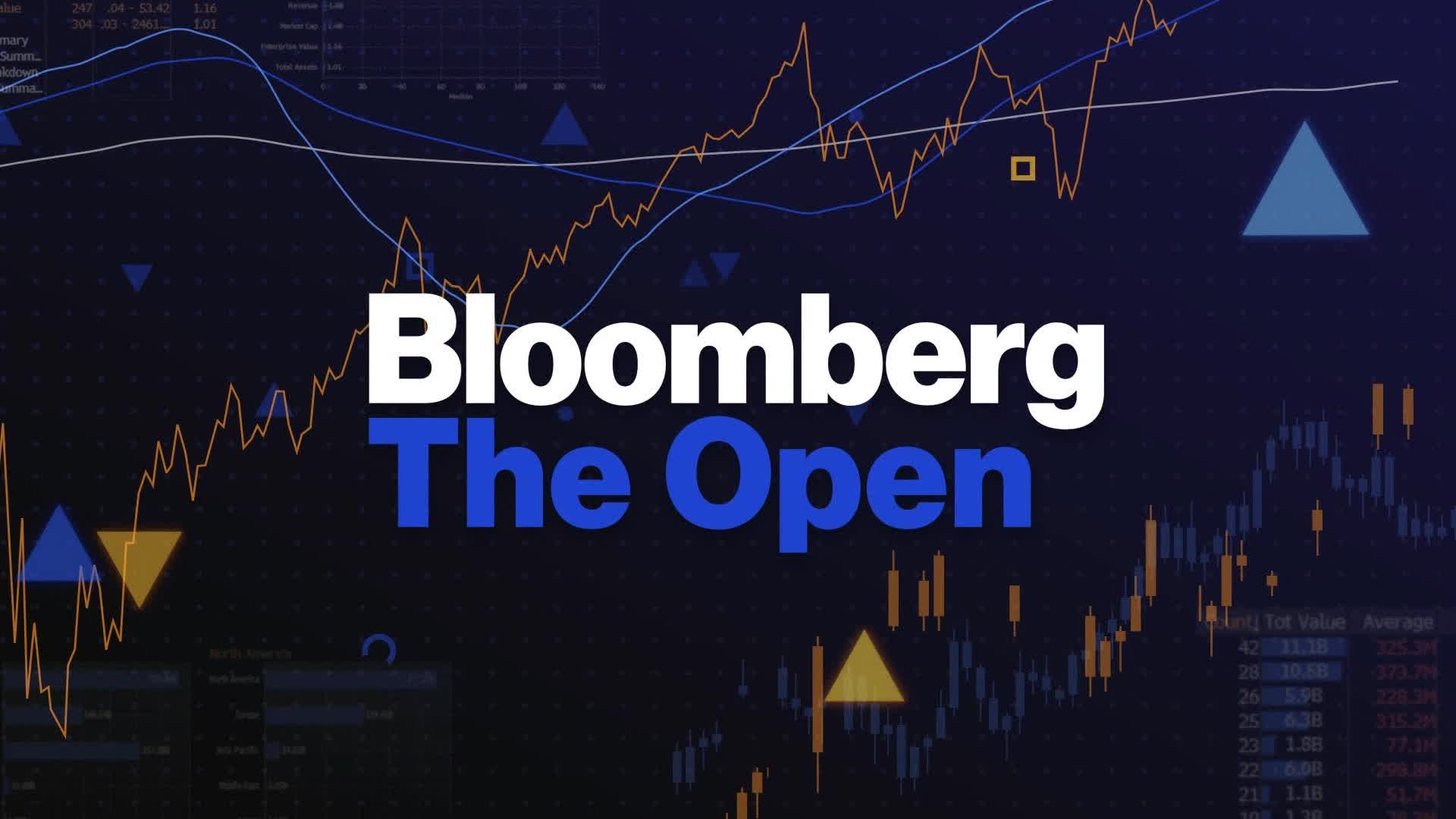 Watch Bloomberg The Open 06/10/2024 - Bloomberg