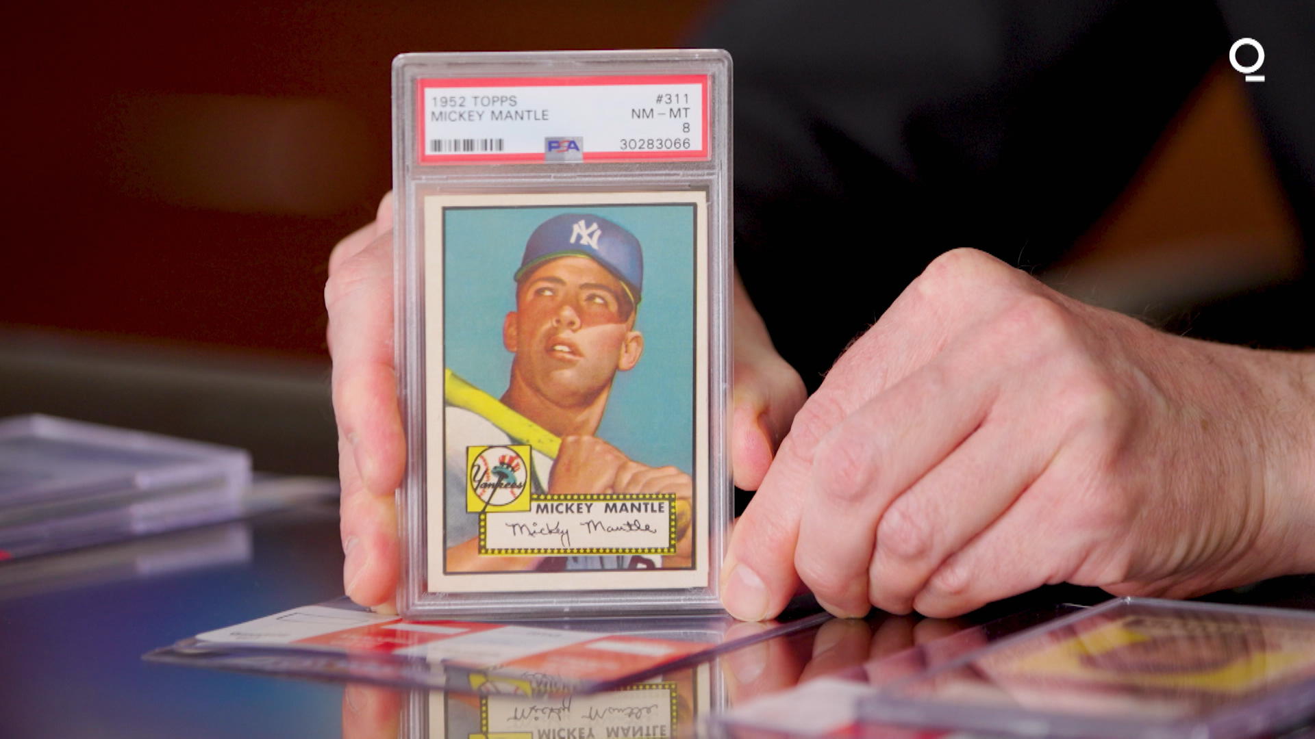 Watch The Trading Card Asset Class - Bloomberg