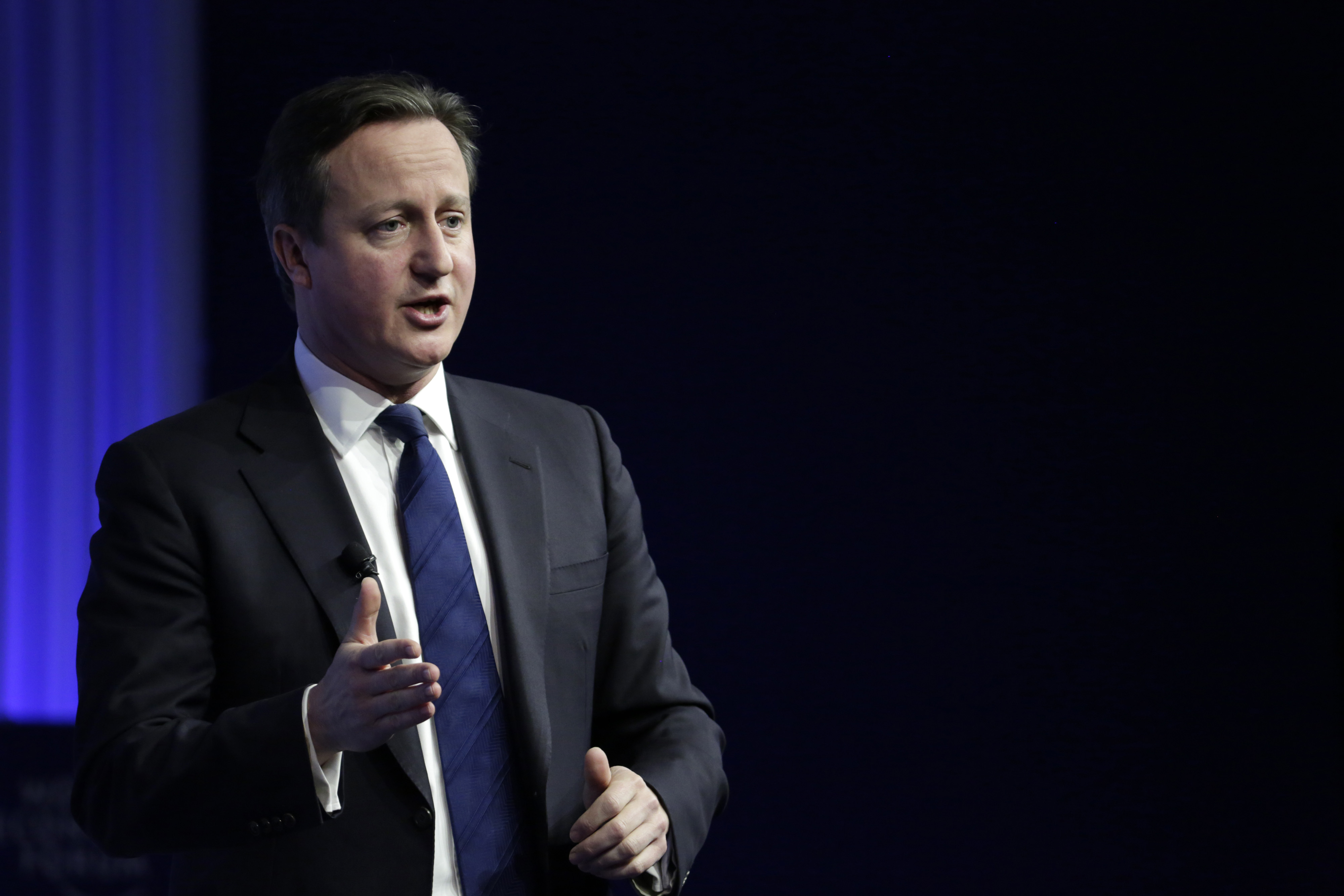 Cameron Loses, So Does Europe - Bloomberg