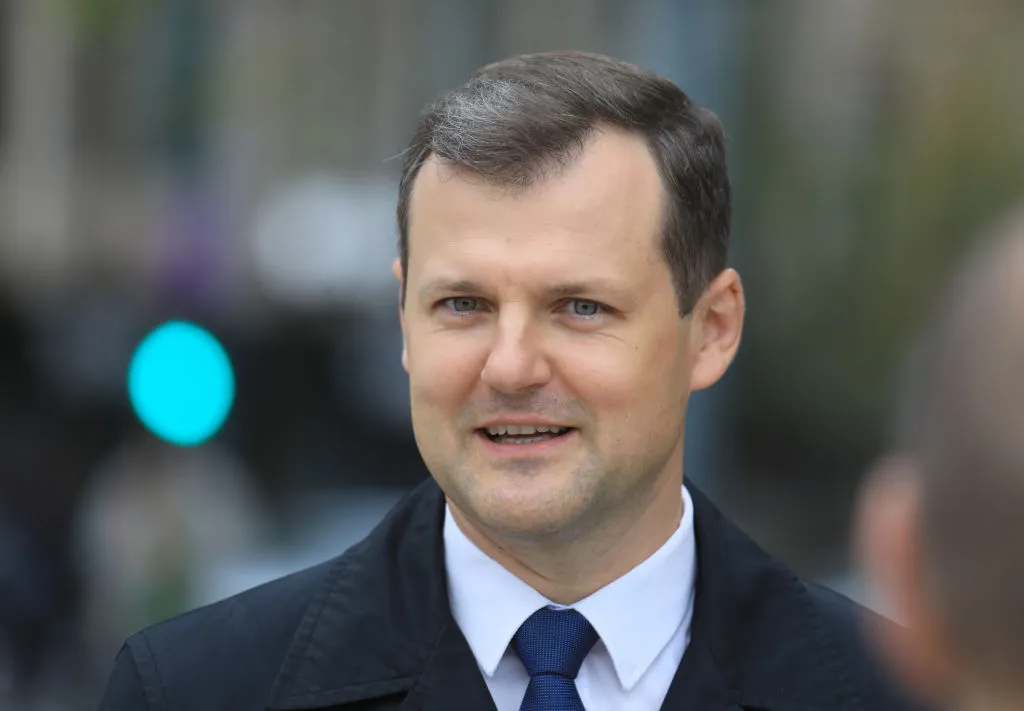 Lithuanian Lawmakers Back Paluckas as Next Prime Minister - Bloomberg