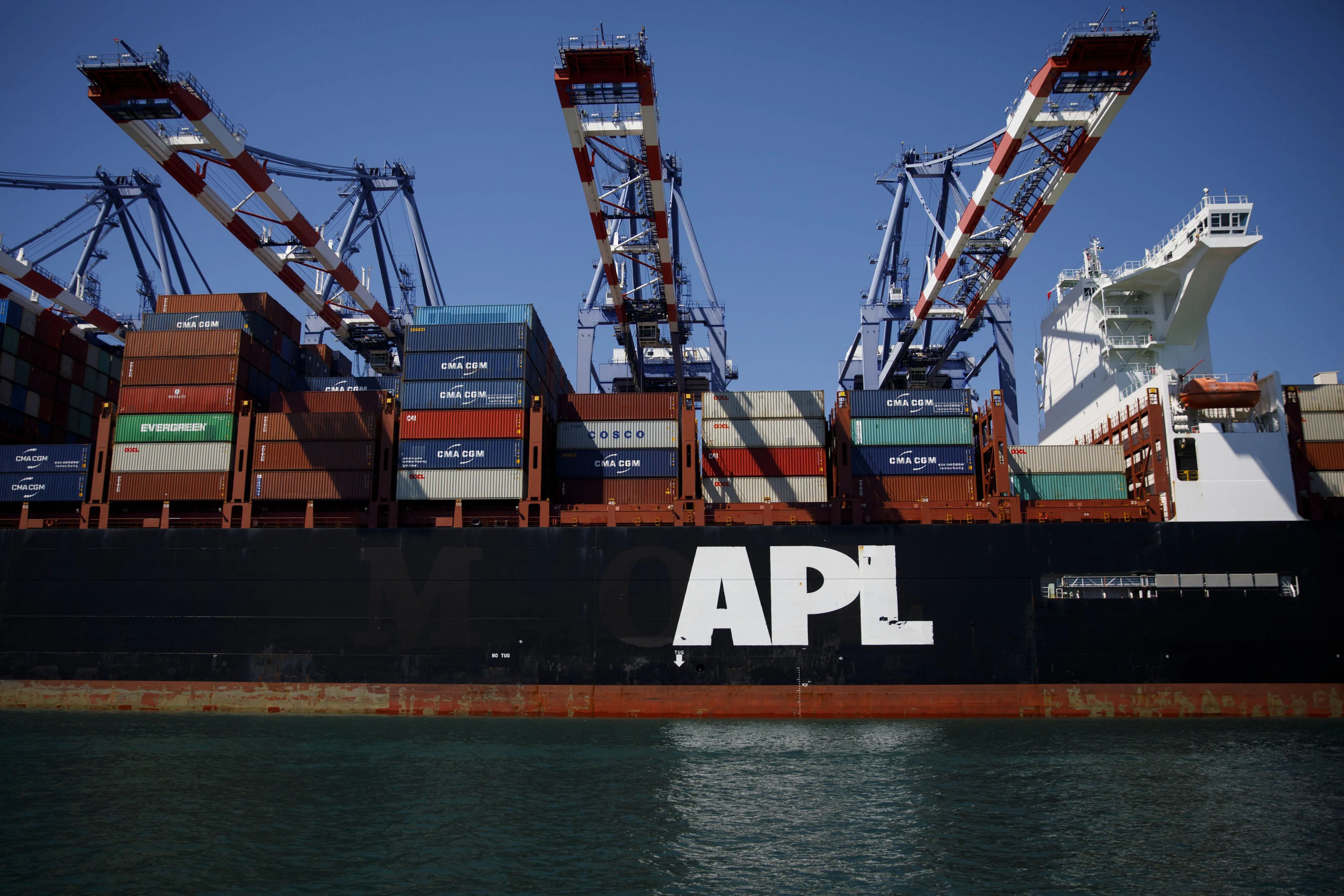 中国が報復関税、米製品600億ドル相当に－先鋭化する貿易摩擦 - Bloomberg