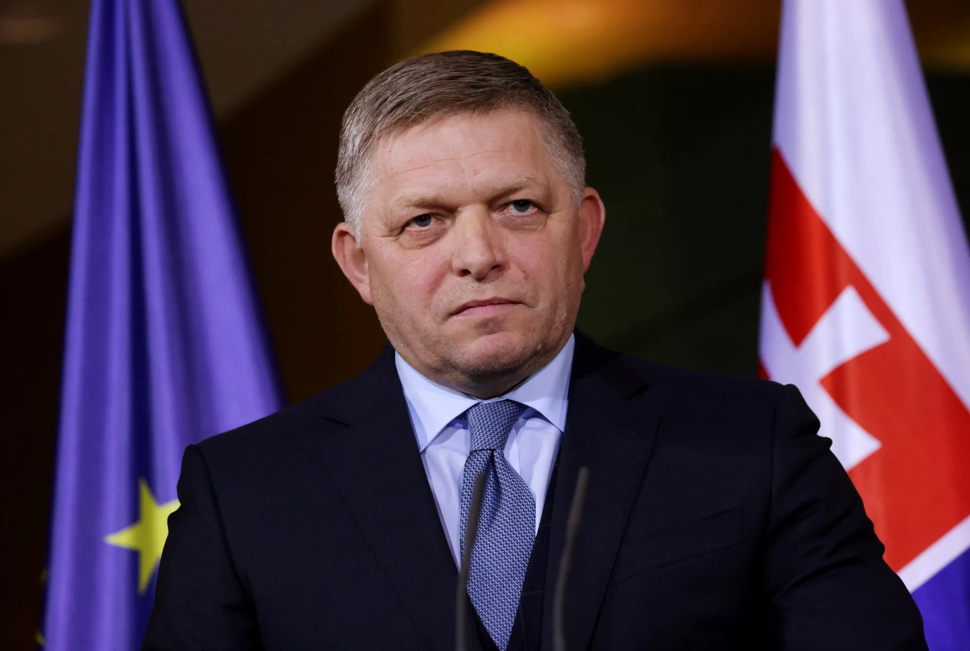 Slovak PM Shooting: Robert Fico Continues to Recover From Assassination ...