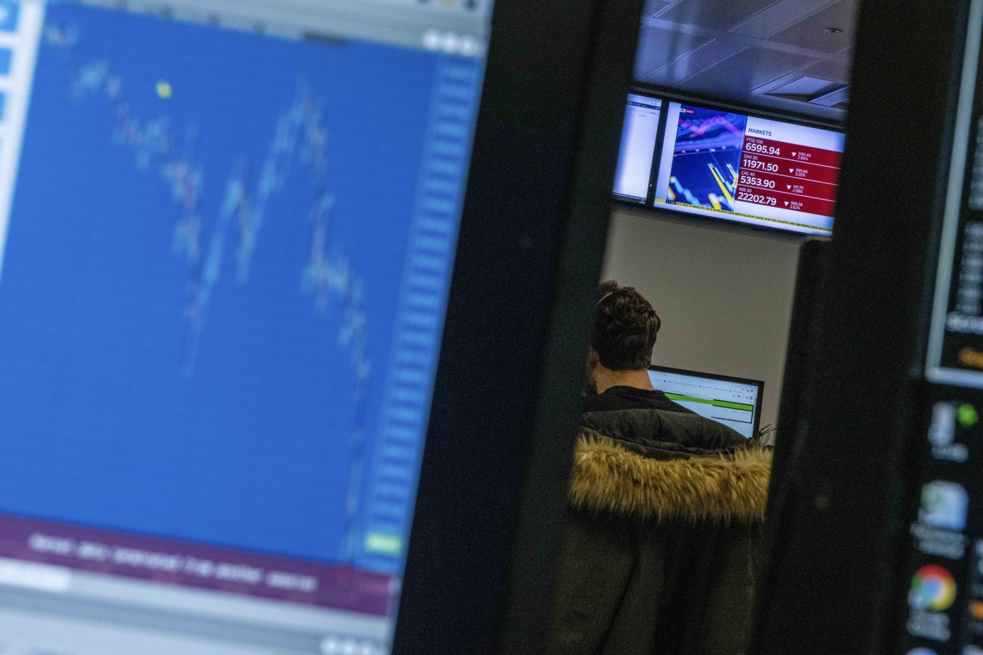 Credit Quants Get Schooled After Liquidity Storm Upends Trading - Bloomberg