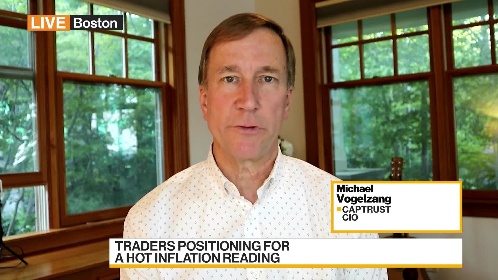 Watch CAPTRUST CIO on Markets, Strategy - Bloomberg