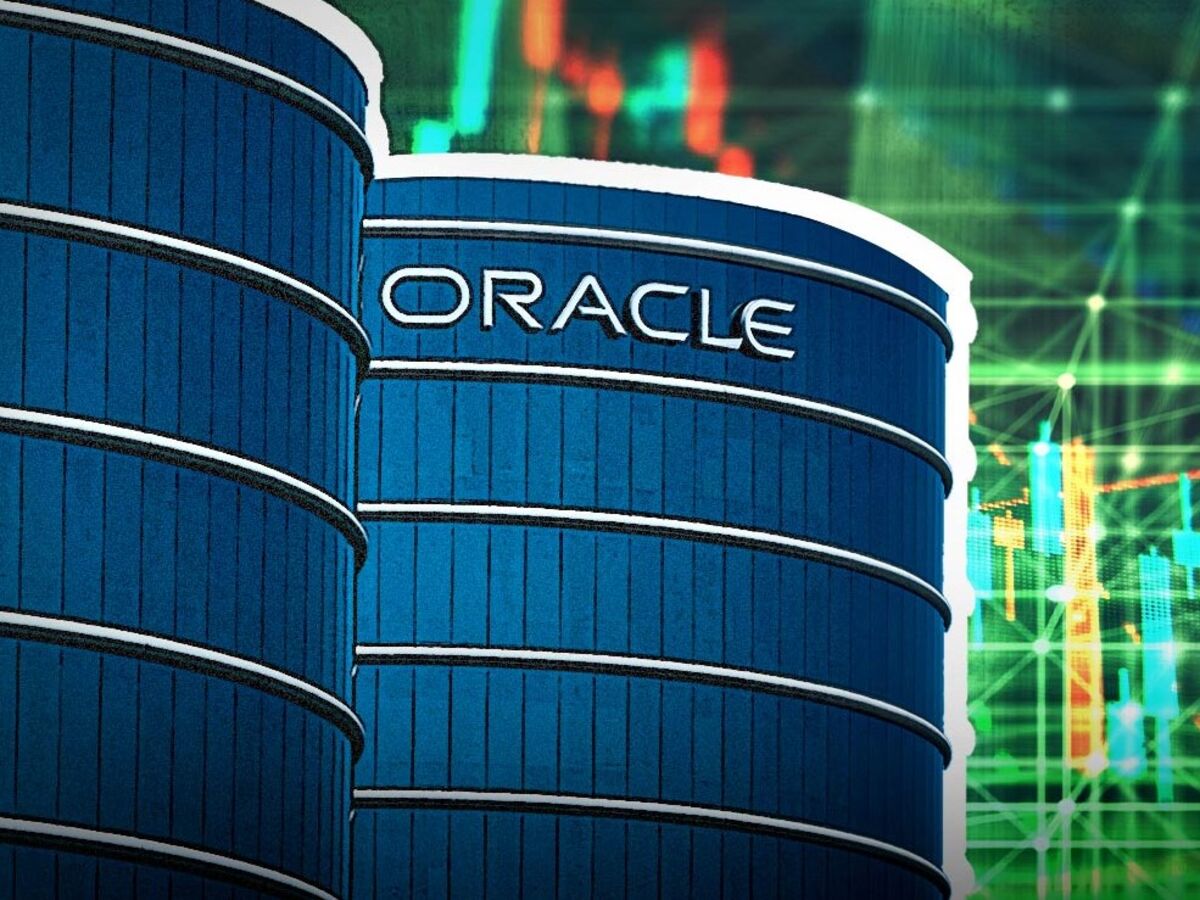SAP-Wettbewerber Oracle kommt nach Zahlen an Börse 9% voran - Bloomberg