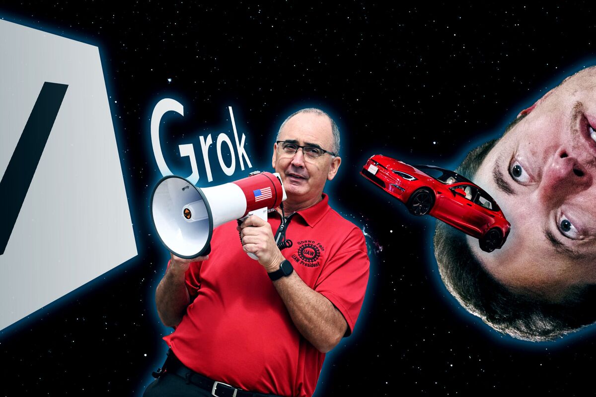 Elon, Inc. Podcast: How Elon Musk’s Grok Aims to Take on ChatGPT ...