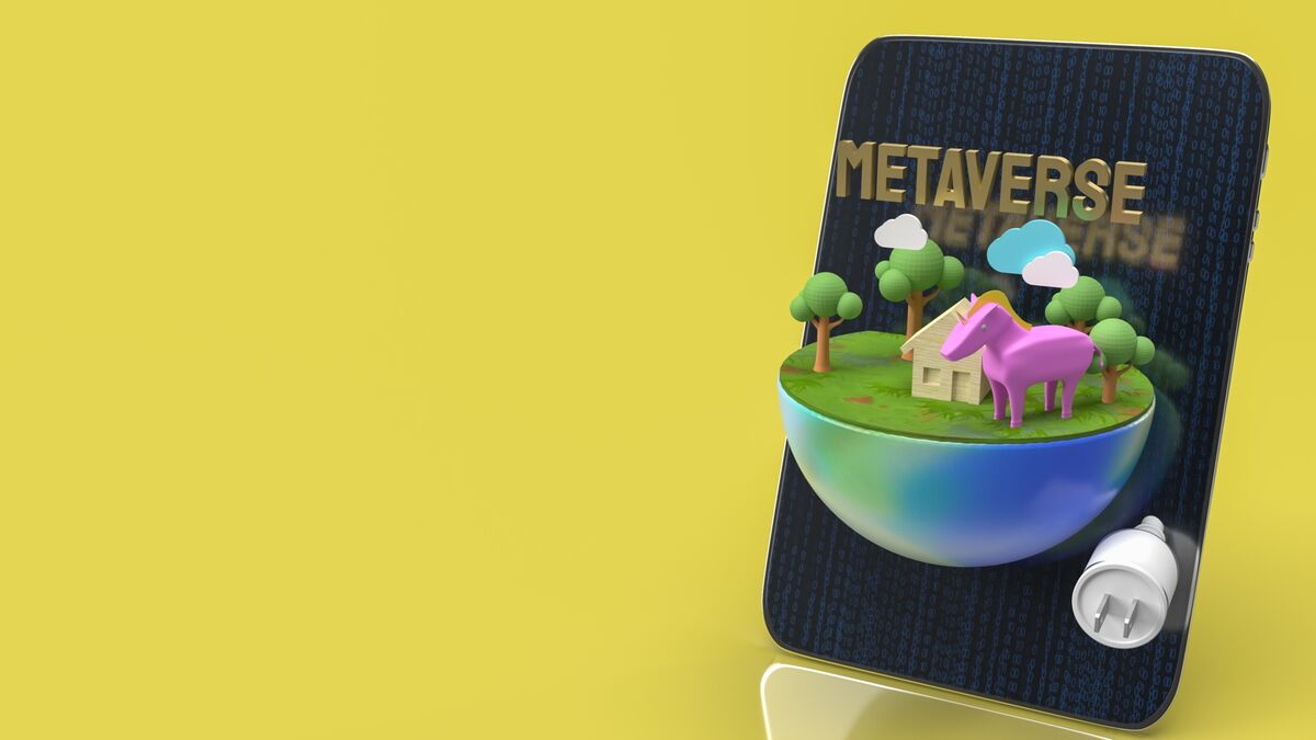 What the Metaverse Is, Who’s In It and Why It Matters - Bloomberg