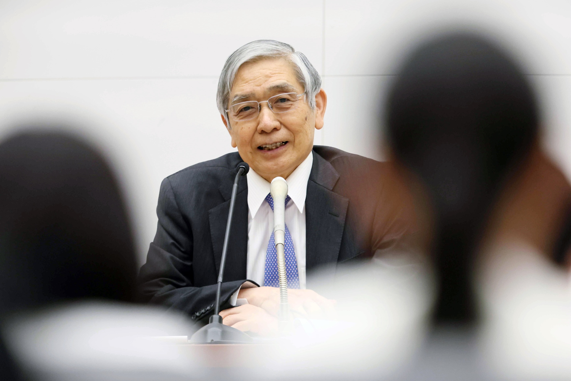 Ex-BOJ Chief Kuroda Joins Japan’s GRIPS Policy School as Fellow - Bloomberg
