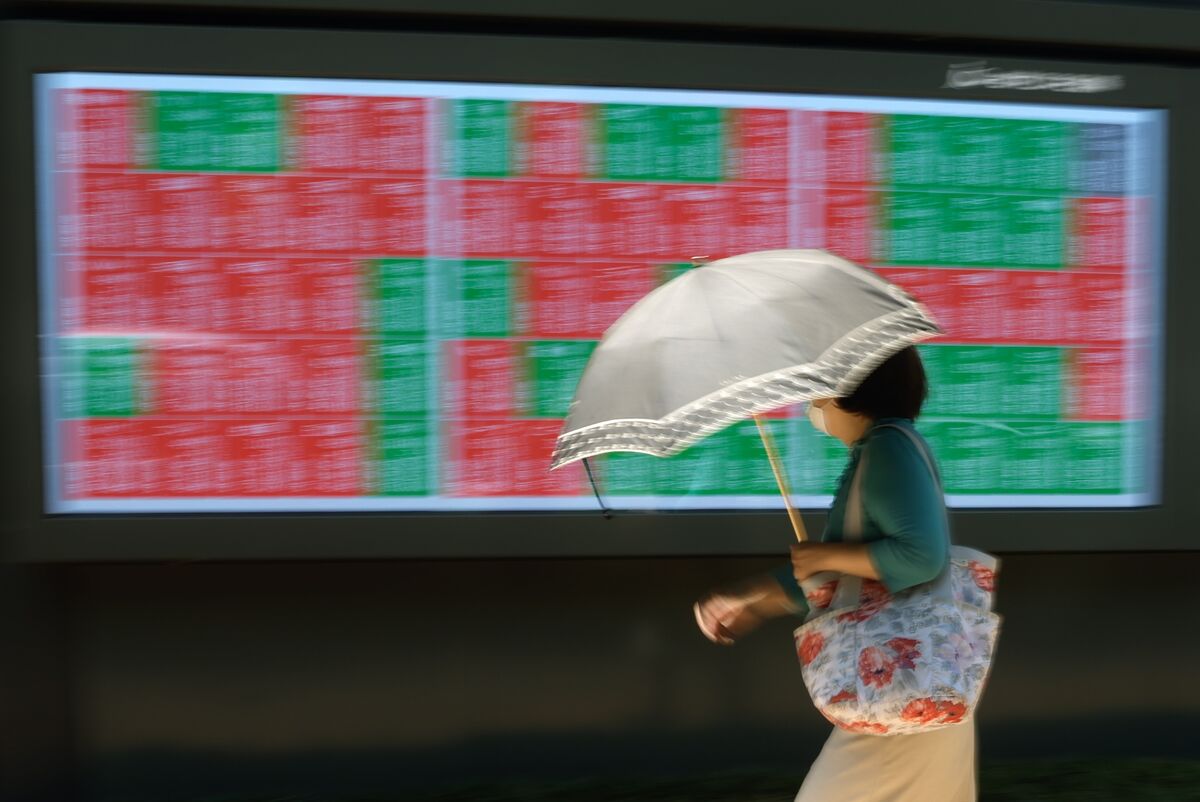 GPIF Sees $68 Billion Gain as Stocks Rally From Tariff Shock - Bloomberg