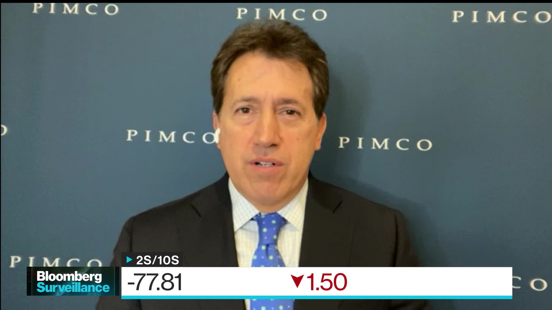 Watch Pimco's Crescenzi Sees 'Plunge' in Interest Rates Volatility Next ...