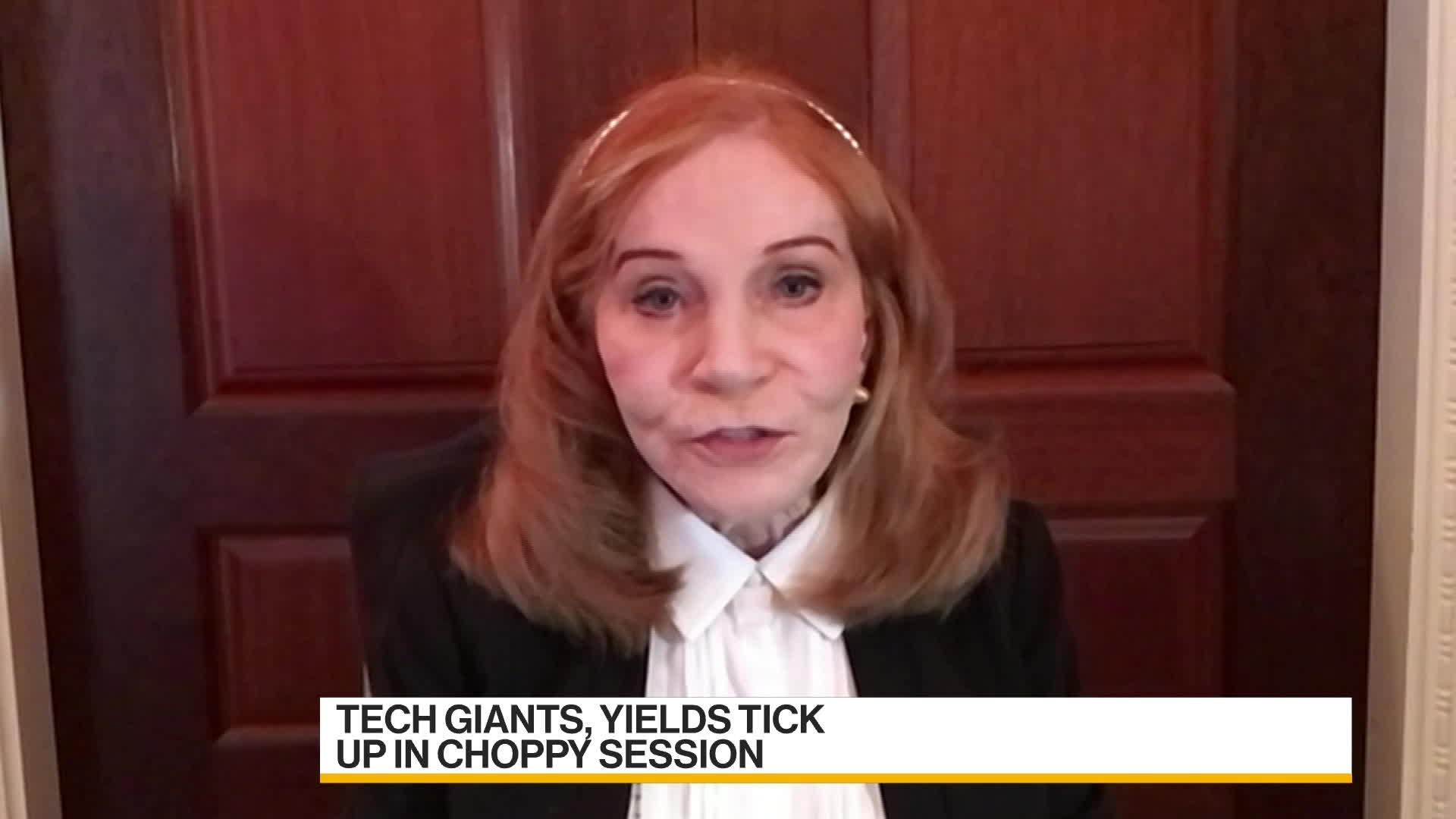 Watch Allspring Global Investments' Patel on US Markets - Bloomberg