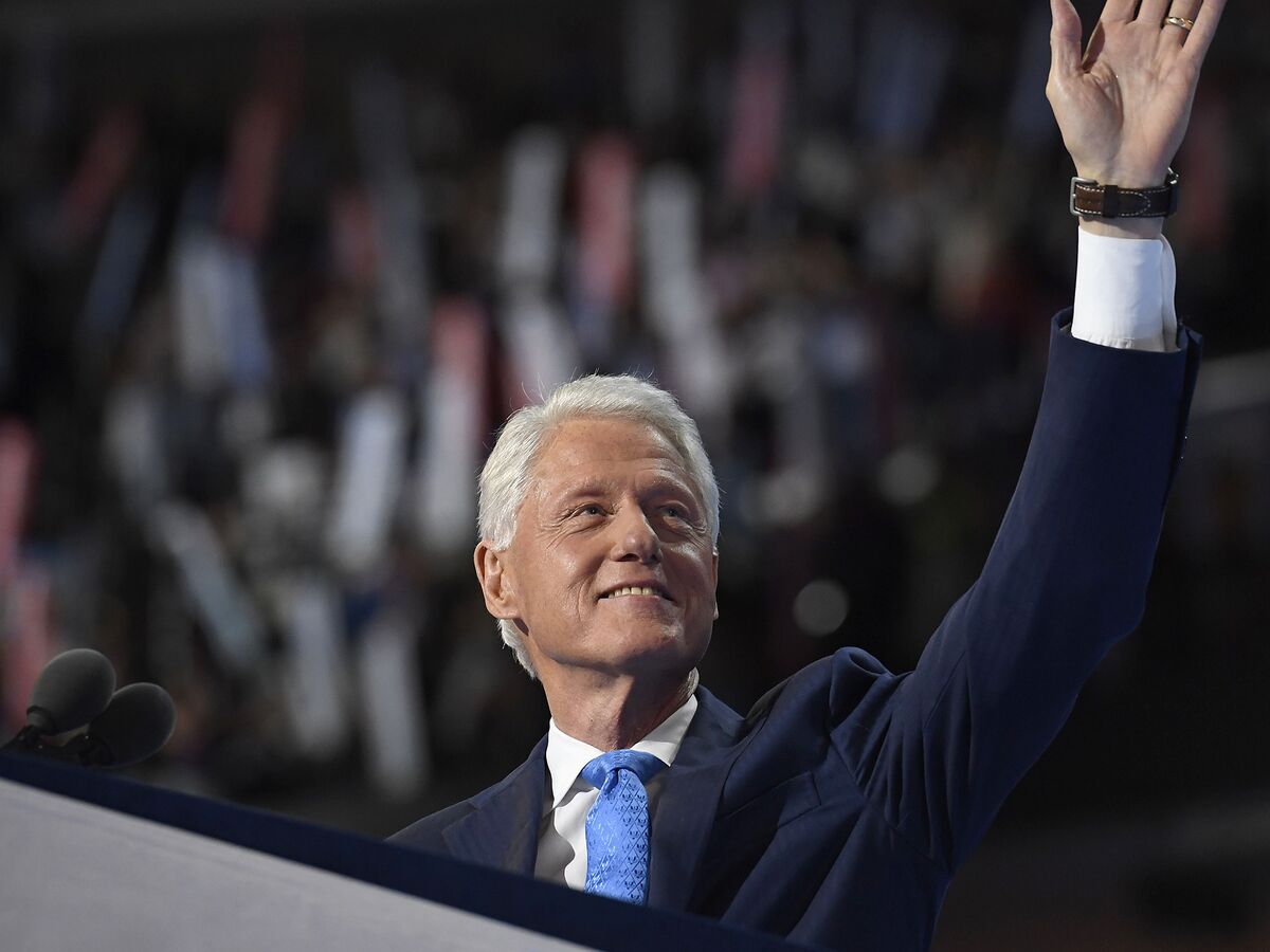 Social Media Buzz: Clinton Left Hospital, Musk’s Tip for Buffett ...