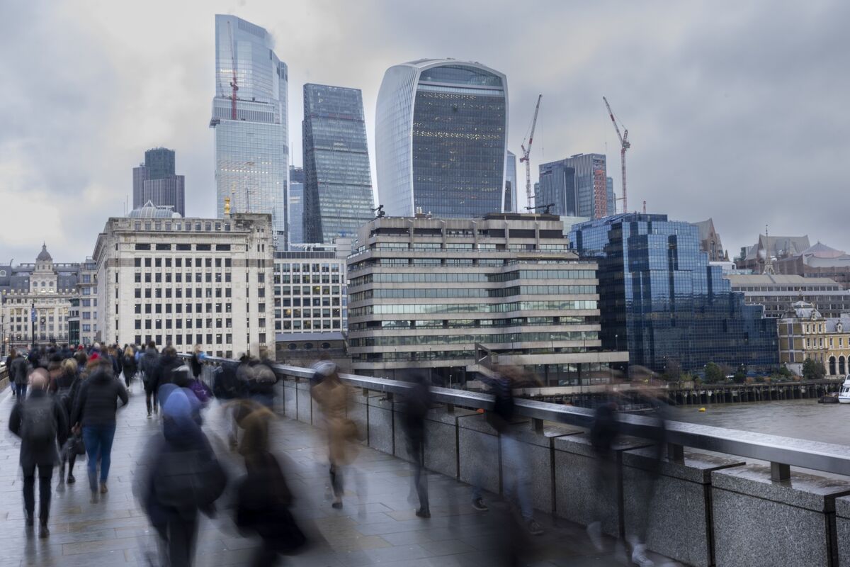 UK Jumps Into the Top Three Countries for Revenue Growth, Business Leaders Say - Bloomberg