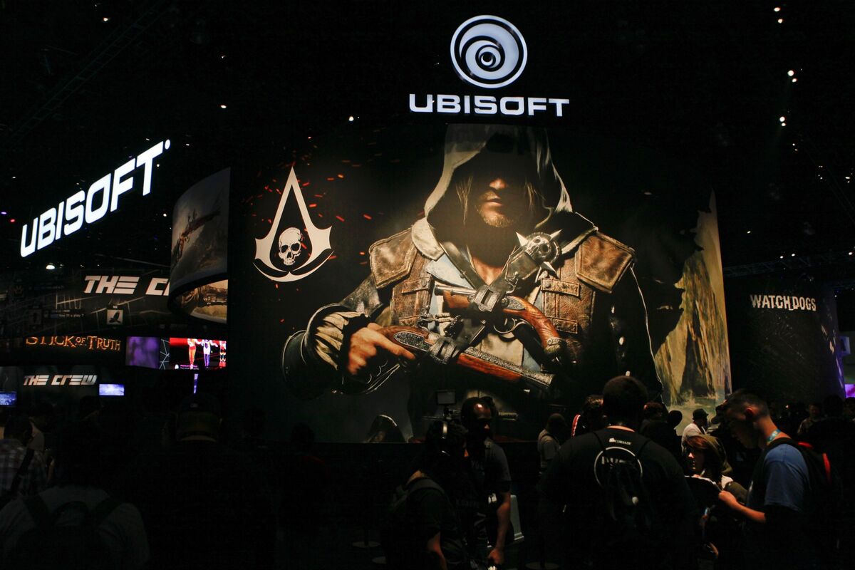Tencent Bid for Assassin's Creed Maker Ubisoft Demands a Leap of Faith ...