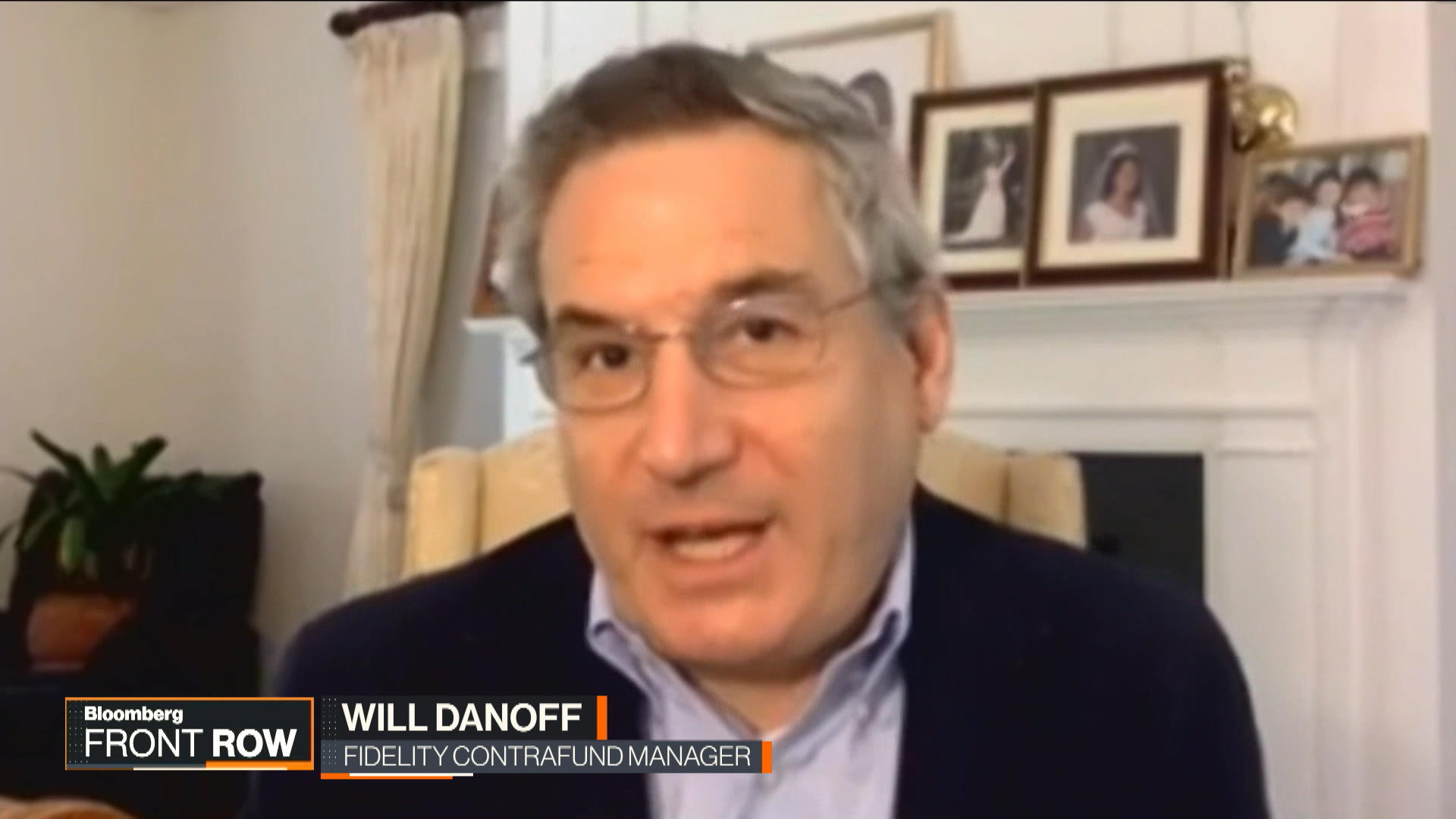 Coronavirus Markets: Why Fidelity's Danoff Thinks His Portfolio Will ...