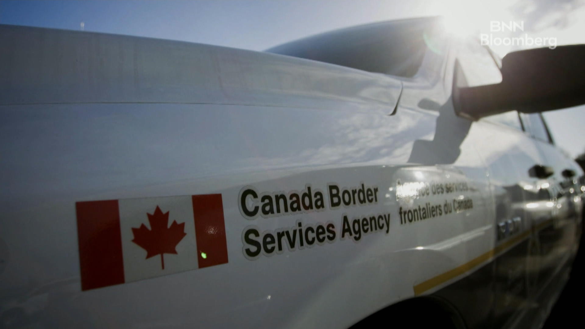 Watch Canada Starts Mapping Out Plan to Reopen U.S. Border - Bloomberg