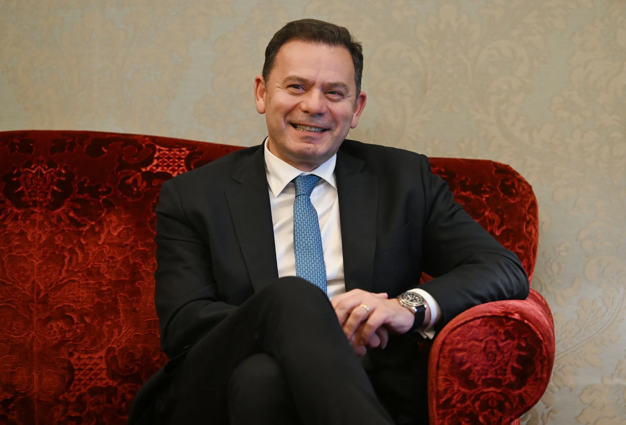 Portugal’s Center-Right Leader Luis Montenegro Named Prime Minister ...