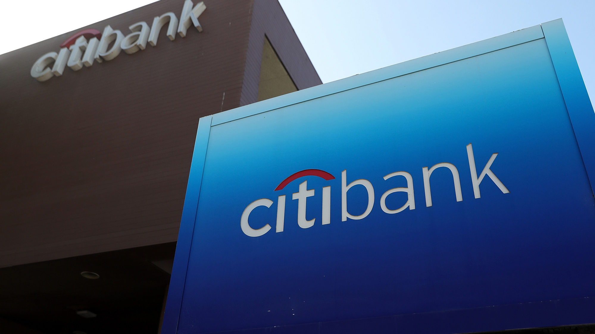 Citigroup Revamps Investment Bank Following Key Departures - Bloomberg