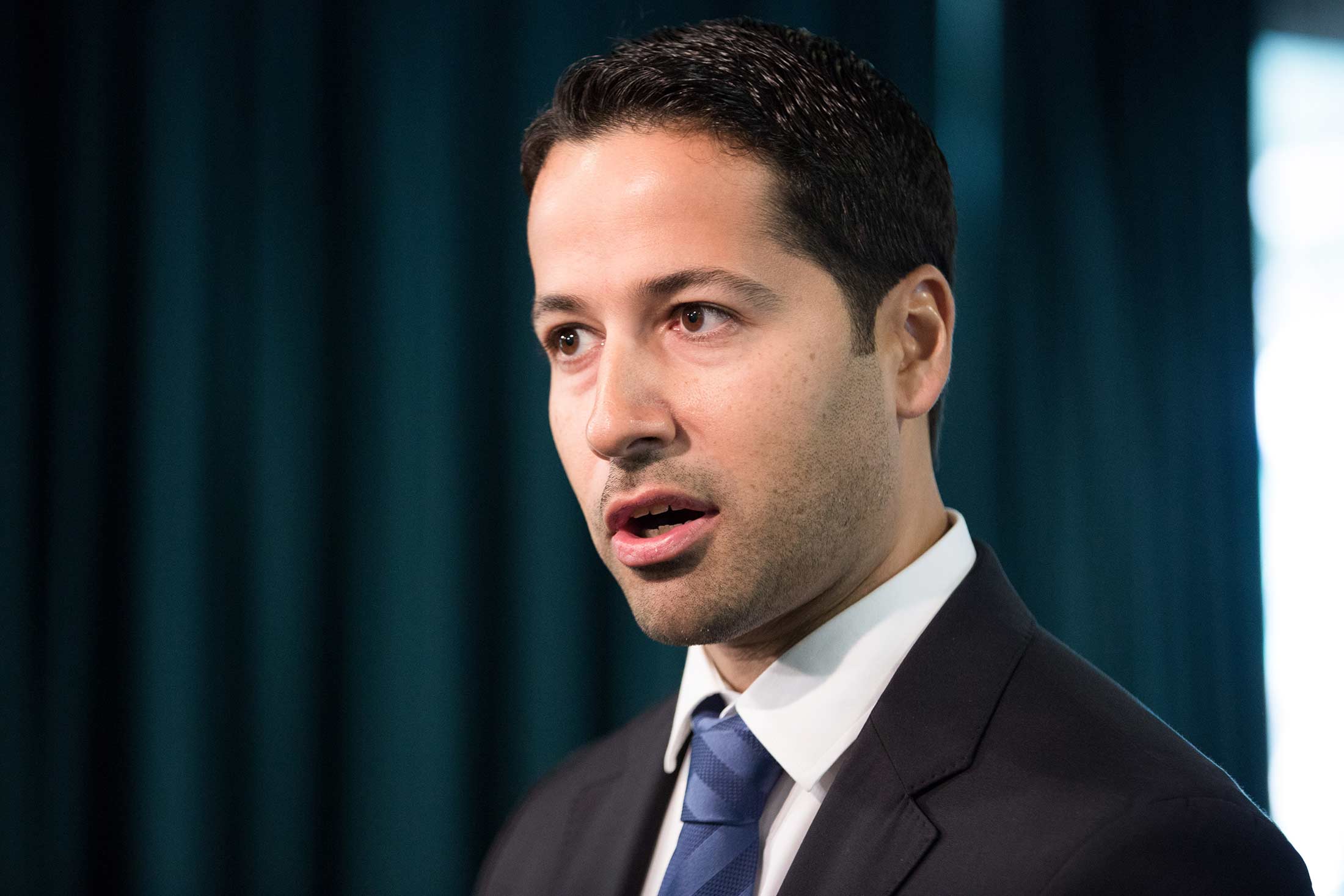 Dubai Financial Centre's CEO Unfazed by Rise of Regional Rivals - Bloomberg