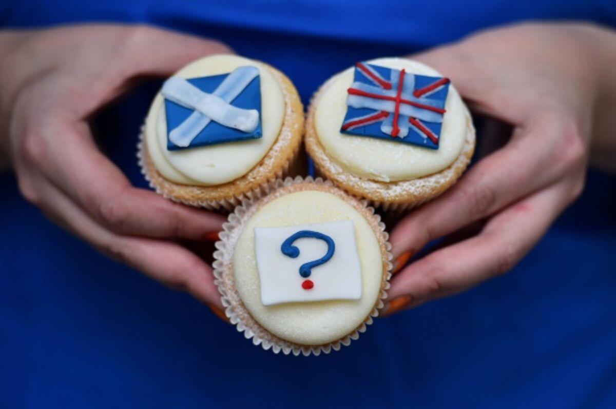 Braveheart Favors the EU - Bloomberg